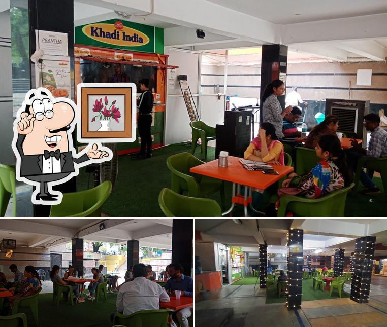 Khadi india Food Court, New Delhi - Restaurant menu, prices and reviews