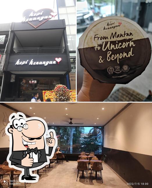 Kopi Kenangan - Ruko Danau Sunter Utara, Jakarta - Restaurant reviews