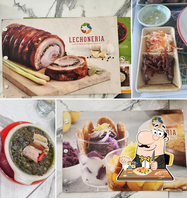 Lechoneria SM City Baguio, Baguio - Restaurant menu, prices and reviews