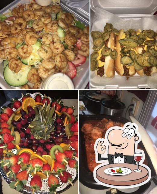 Love Bonez, Eunice - Restaurant menu, prices and reviews