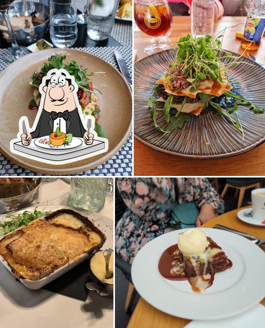 Brasserie des Étangs Mellaerts, Woluwe-Saint-Pierre - Menu du ...