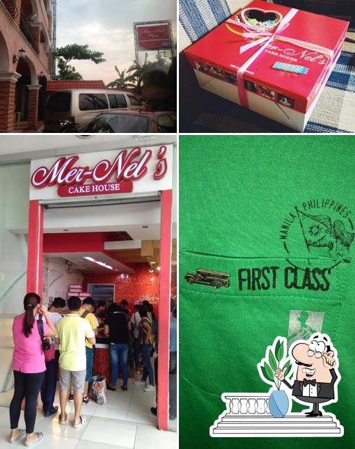 Mer-nel’s Cake House, Calamba - Restaurant menu, prices and reviews