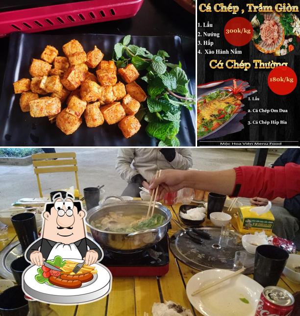 Mộc Hoa Viên, tp. Lạng Sơn - Restaurant menu, prices and reviews