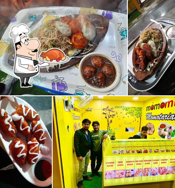 Momomia - Love In Every Bite, Saraidhella - Restaurant menu, prices and ...
