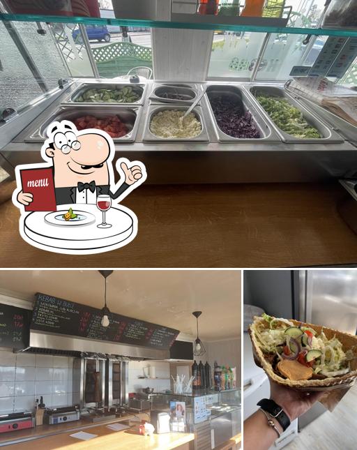 Oli Kebab, Białe Błota - Restaurant menu, prices and reviews