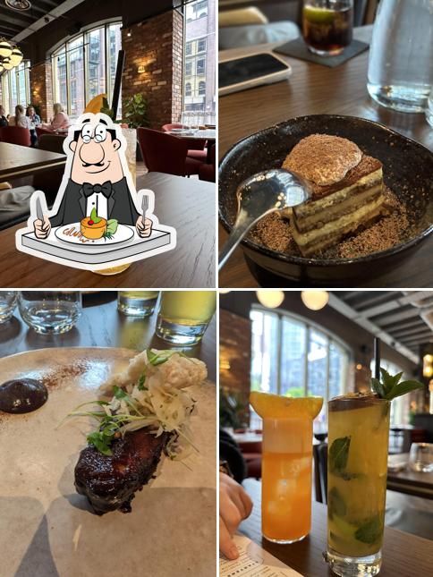 Pasture Birmingham, Birmingham - Restaurant menu, prices and reviews