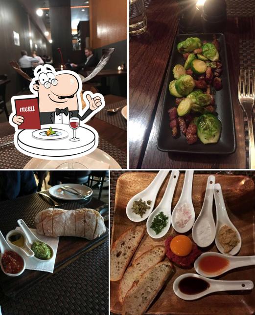 Portlander, Wellington - Restaurant menu, prices and reviews