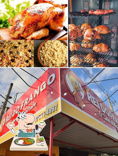 Rei do Frango Bangu - O Sabor da Majestade - Frango Assado, Rio de ...