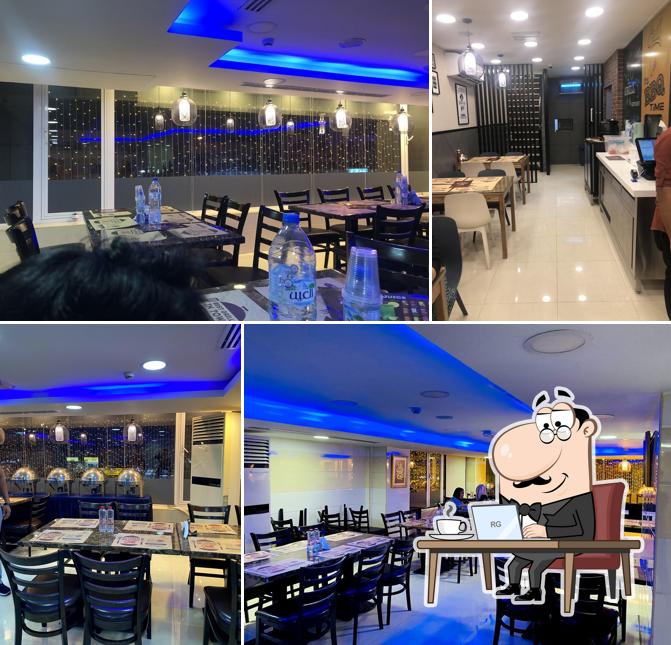 SPOT GRILL RESTAURANT, Emiratos Árabes Unidos - Restaurant reviews