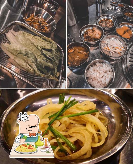 Samgyupsalamat Circulo Verde, Quezon City - Restaurant menu, prices and ...