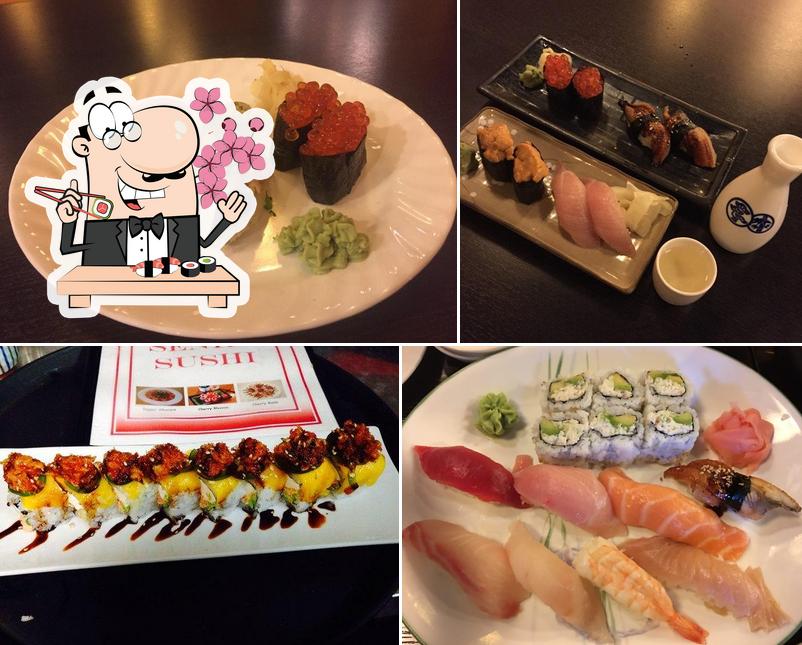 Senro Sushi, 30 Neal St #110 in Pleasanton - Restaurant reviews