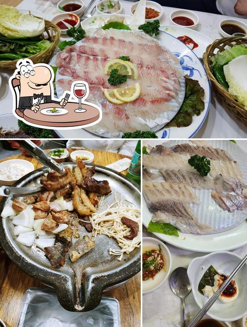 Restaurante 가야도횟집, Suncheon - Opiniones del restaurante