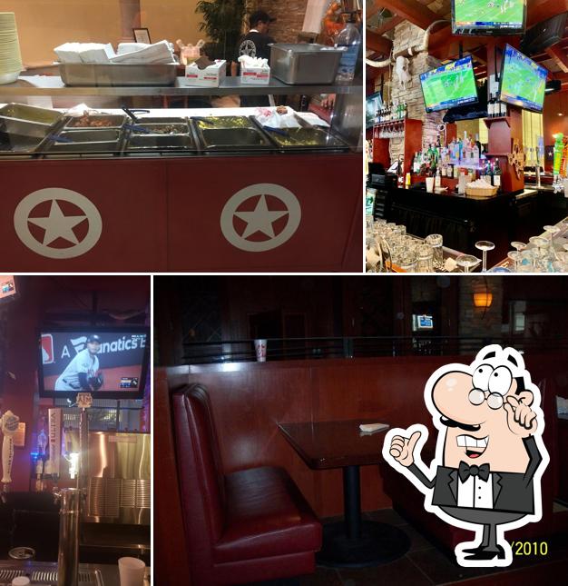 Tejas Grill, 1201 Lamar St in Houston - Restaurant menu and reviews