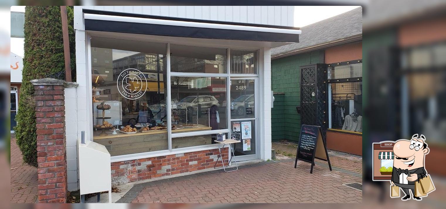 The Fickle Fig Express, Sidney - Restaurant menu, prices and reviews