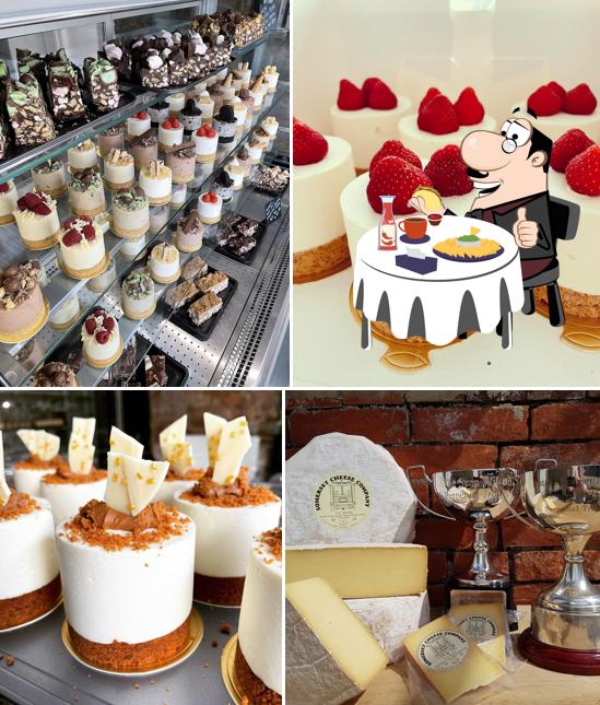 The Somerset Cheesecakery, Ilminster - Restaurant menu, prices and reviews