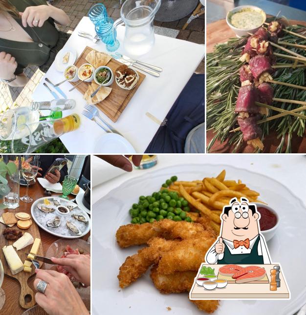 The Wharf Teddington, Teddington - Restaurant menu, prices and reviews