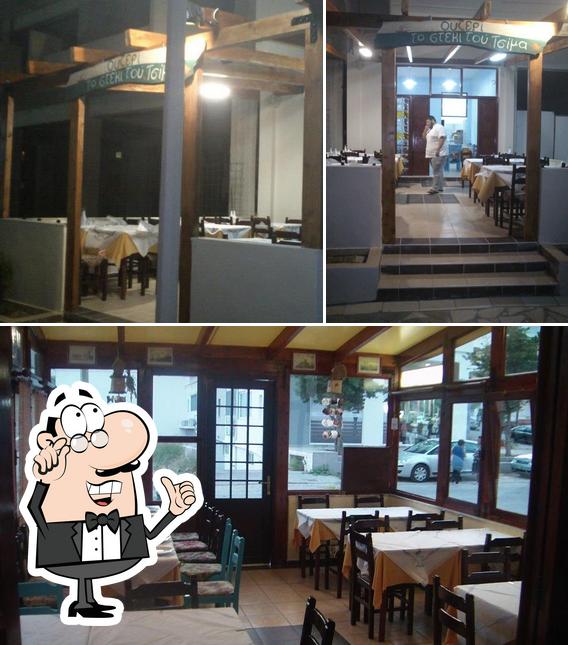 To steki tou tsima restaurant, Rhodes - Restaurant reviews