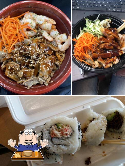 Tokyo Express, 11144 149 St in Edmonton - Restaurant reviews
