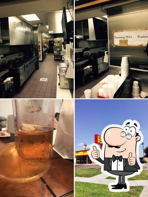 William Fried Chicken in Dallas
