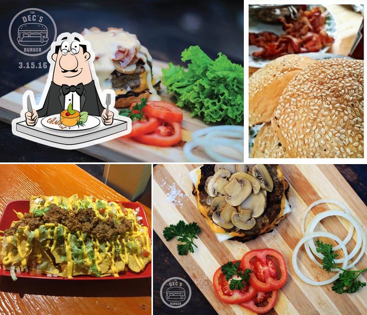 dec's burger restaurant, Muntinlupa - Restaurant reviews
