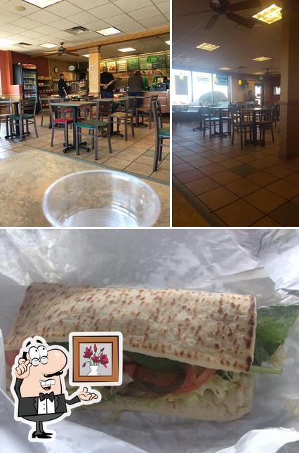 Subway, 2420 S Country Club Rd in El Reno - Restaurant menu and reviews