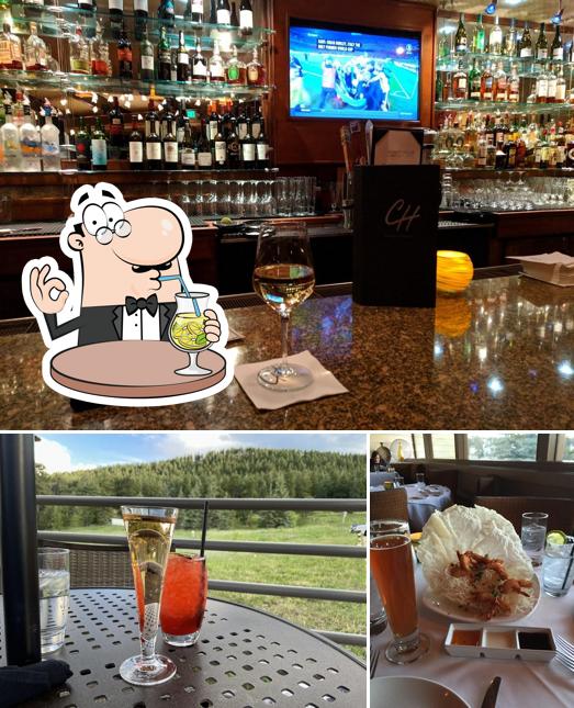 Chart House in Genesee - Restaurant menu and reviews