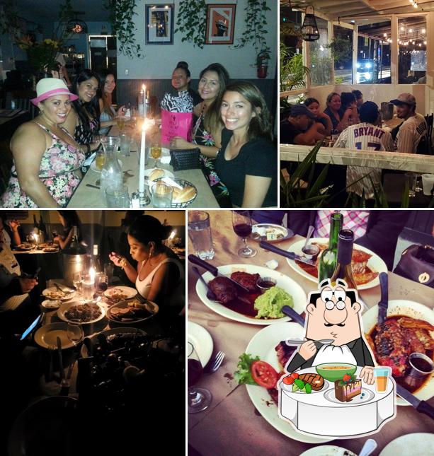 Tango Sur, 3763 N Southport Ave in Chicago - Restaurant menu and reviews