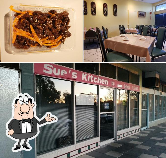 Sue's Kitchen, Scullin - Restaurant menu, prices and reviews