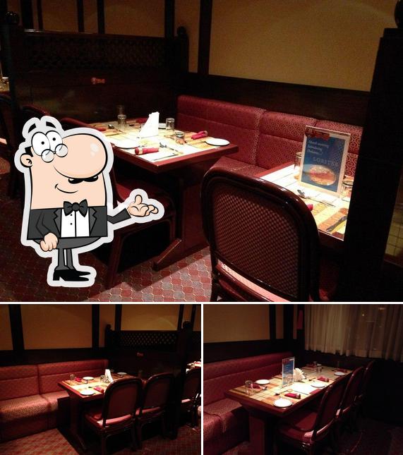 Tanour Restaurant, Dubai, 775R+M44 - Restaurant menu and reviews