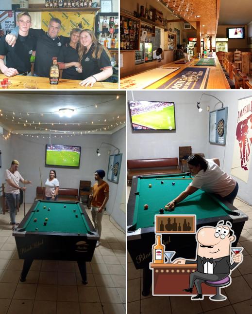 The Barking Spider, Port Elizabeth - Restaurant menu, prices and reviews