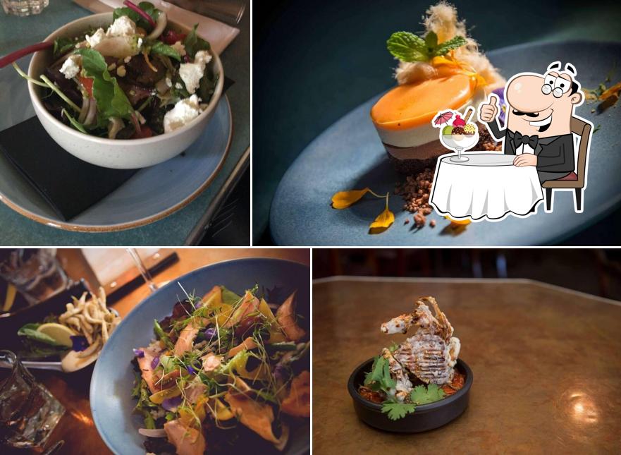 The Colonist, Norwood - Restaurant menu, prices and reviews