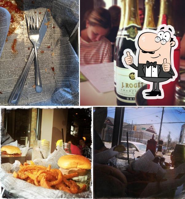 The Committed Pig, Manasquan - Restaurant menu, prices and reviews