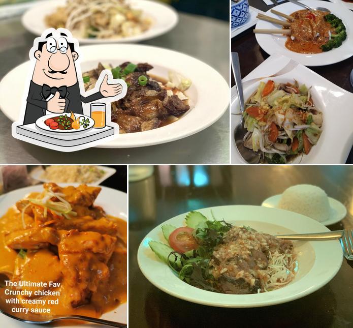 Menu of The Lemongrass, Blenheim - seafood restaurant reviews and ratings