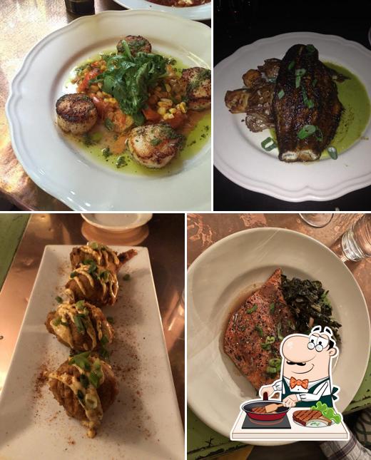 The Mouzon House in Saratoga Springs - Restaurant menu and reviews