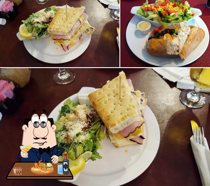 The Piano Inn and Cafe, Port Perry - Restaurant menu, prices and reviews