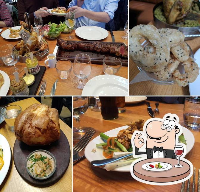 The Tramshed Project, London - Restaurant menu, prices and reviews