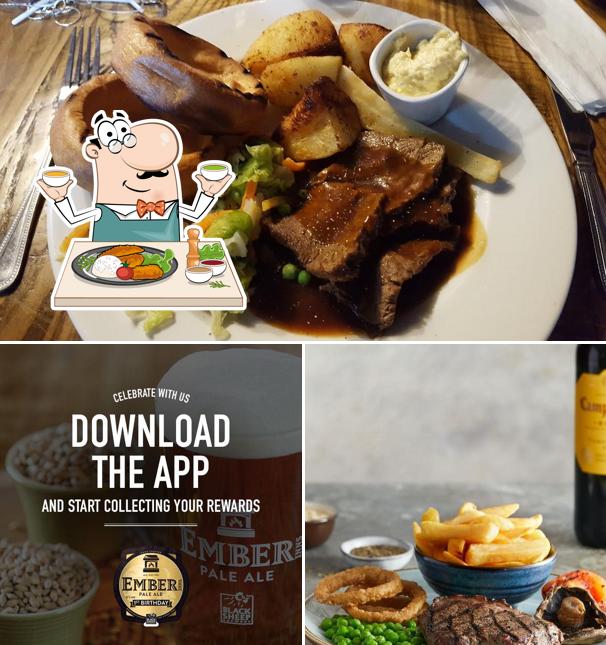The White Lion, Warlingham - Restaurant menu, prices and reviews