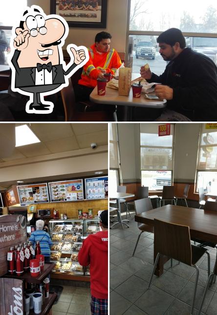 Tim Hortons, Innisfil - Restaurant menu, prices and reviews