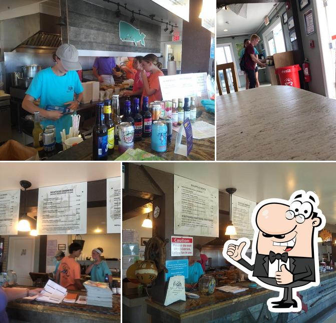 Two Little Fish in Westerly - Restaurant menu and reviews