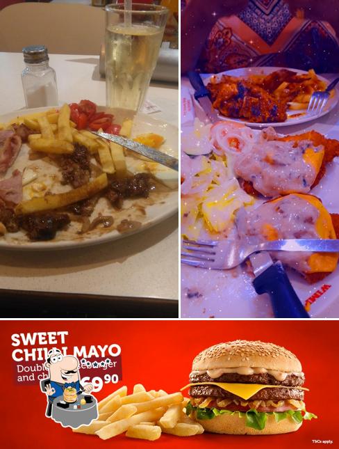 Wimpy restaurant, Empangeni, Shop 226 - Restaurant menu and reviews