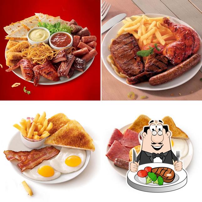 Wimpy, King William's Town - Restaurant menu, prices and reviews