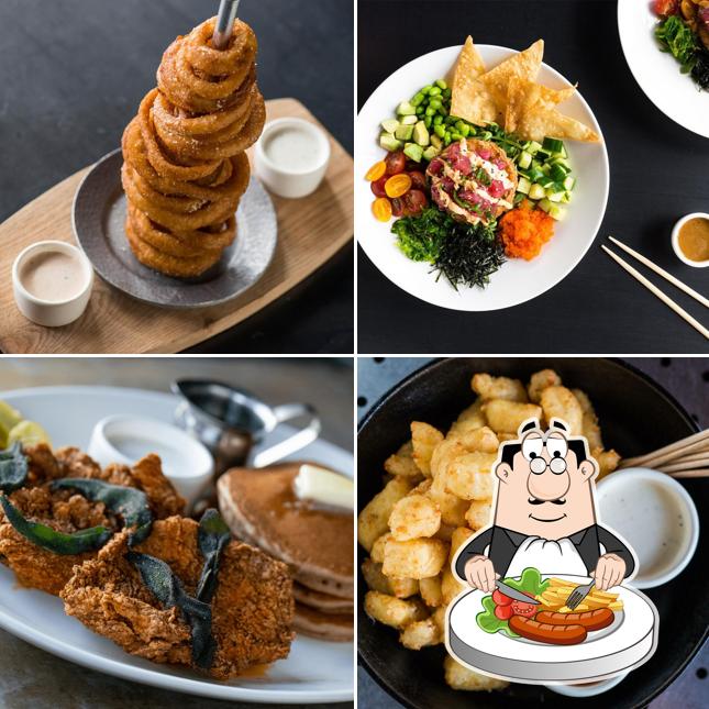 Yard House, Long Beach - Restaurant menu, prices and reviews
