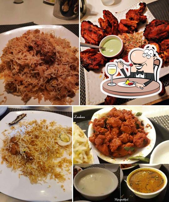 Zeeshan Restaurant Apna Hyderabadi Food, Chennai, House of Hiranandani ...