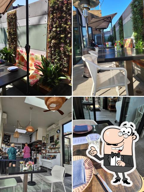 Ubuntu "The Greatest Neighborhood Café" in Long Beach - Restaurant reviews
