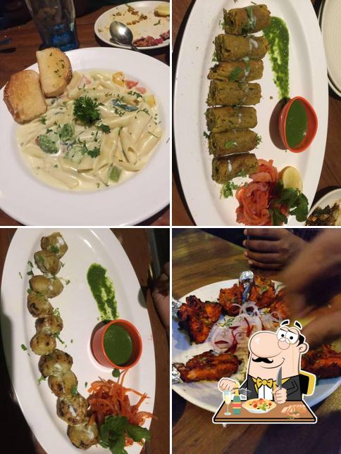 FML - Food Music Love (Kharadi), Pune, Ground floor - Restaurant menu ...