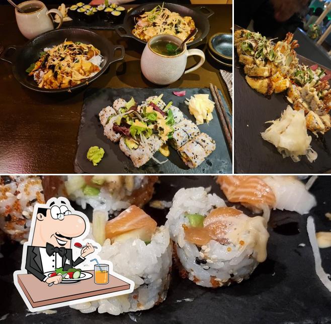Hoshi Sushi - Berlin - Steglitz restaurant, Berlin - Restaurant reviews