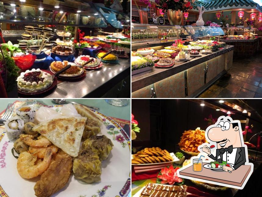 Mandarin Restaurant, Toronto - Restaurant menu, prices and reviews