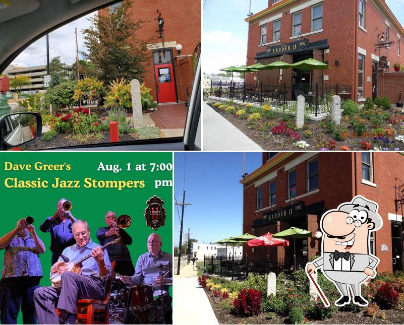 Jimmie's Ladder 11, 936 Brown St in Dayton - Restaurant menu and reviews