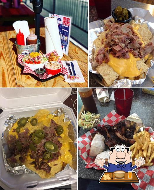 Cotton State BBQ, Mobile - Restaurant menu, prices and reviews