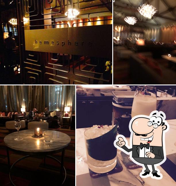 hemmesphere, Sydney - Restaurant menu, prices and reviews